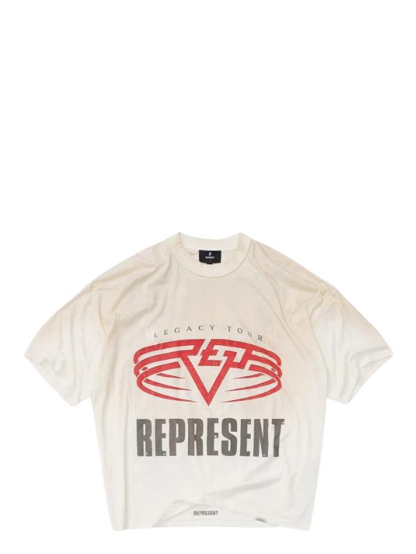 REPRESENT Represent Reversible Living Legacy Tour T-Shirt